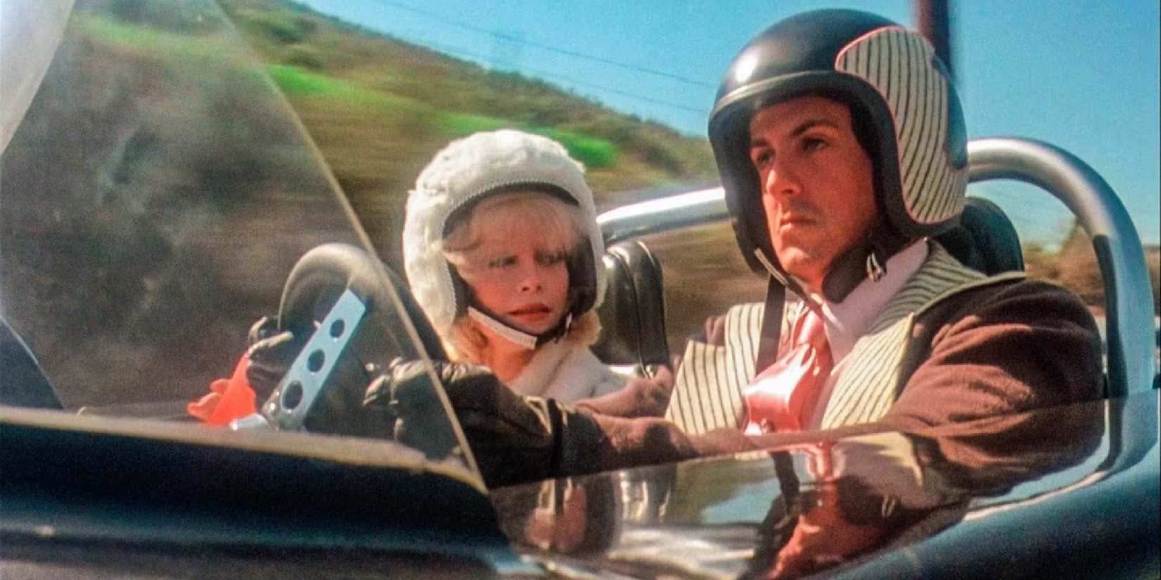 The Absolute Best Part of 'Death Race 2000' Isn't What You Think