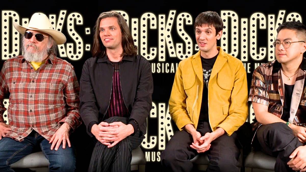 'Dicks: The Musical' Was Pitched to A24 as the "Hereditary of Comedies"