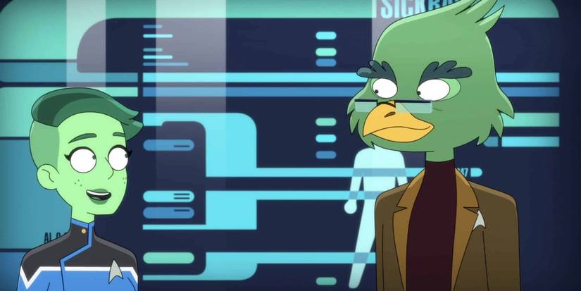 10 Best 'Star Trek: Lower Decks' Characters, Ranked