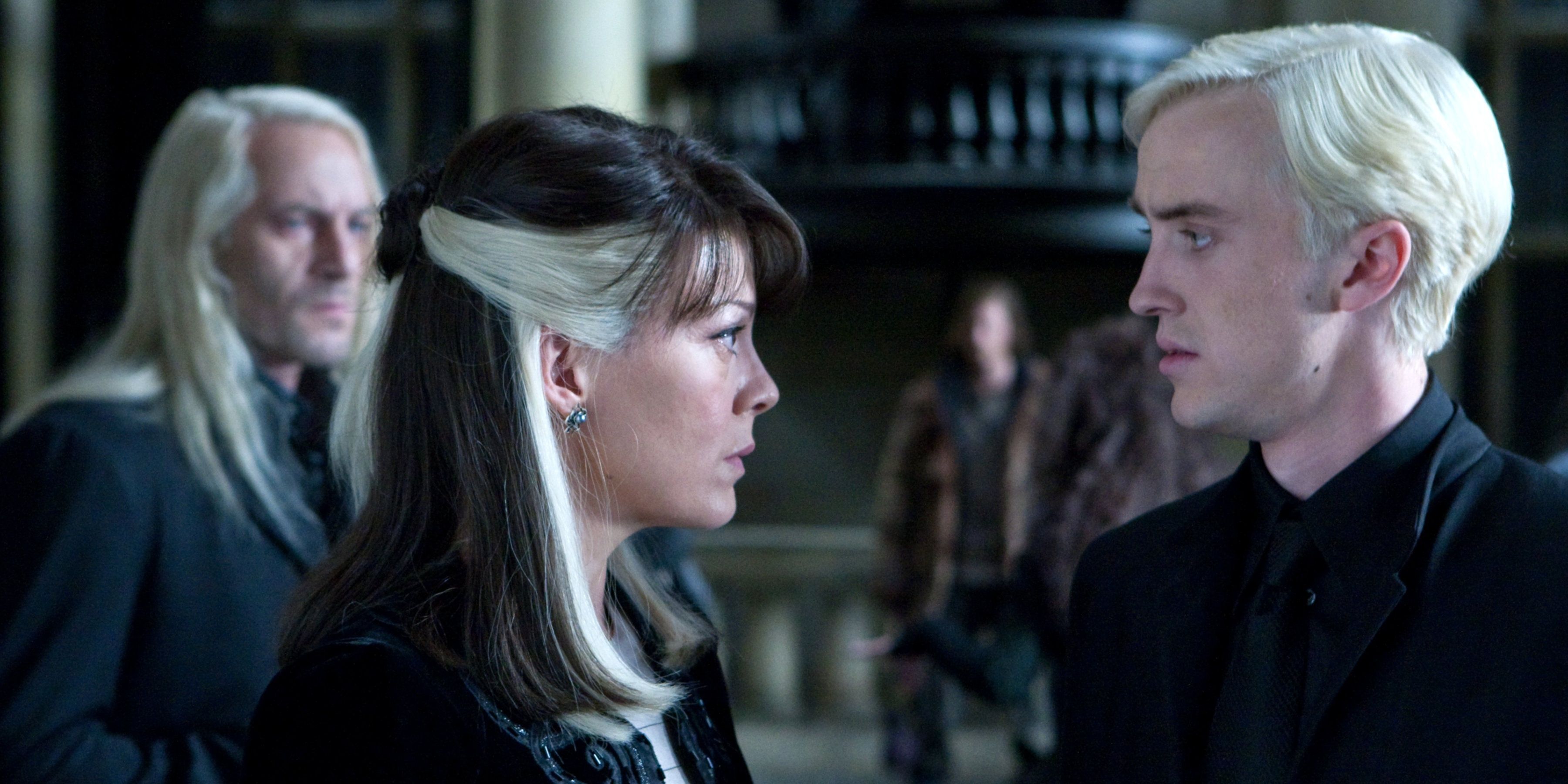 Theres A Good Reason Why Narcissa Malfoy Lied To Voldemort About Harry
