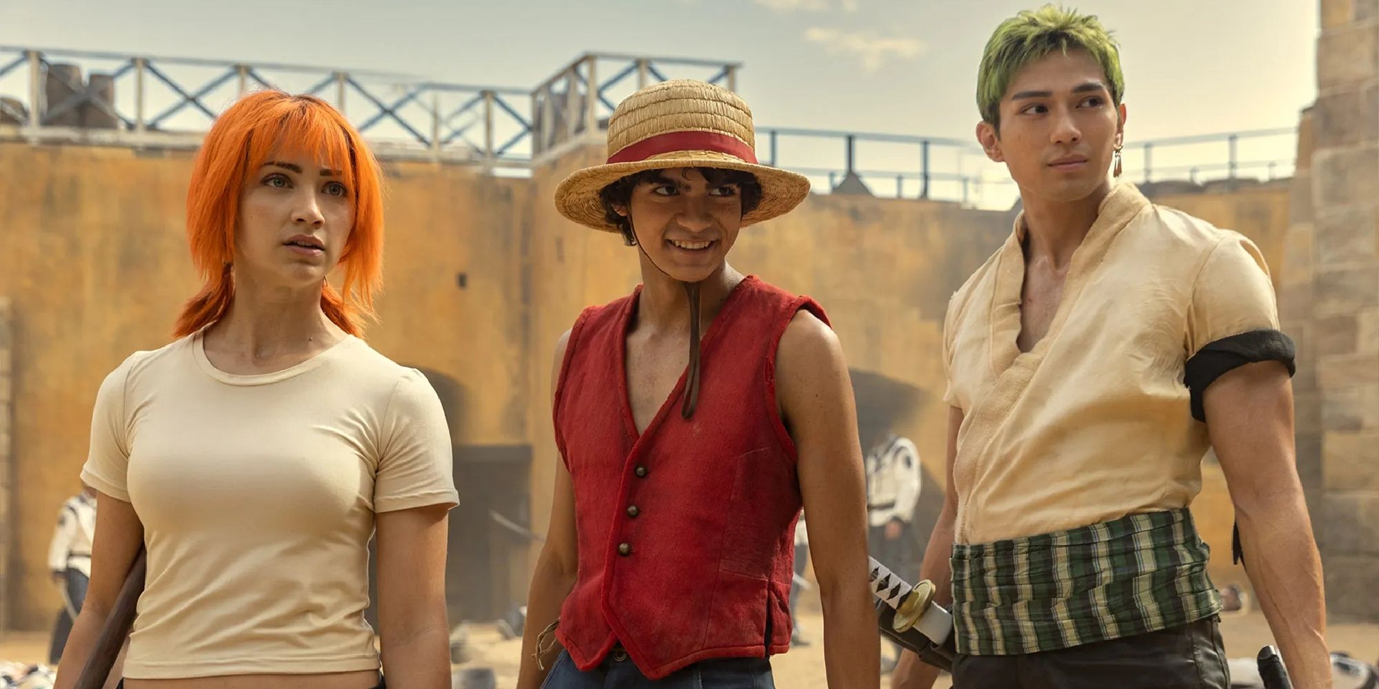 'One Piece': Cast Off With the Straw Hat Crew in New BTS Video