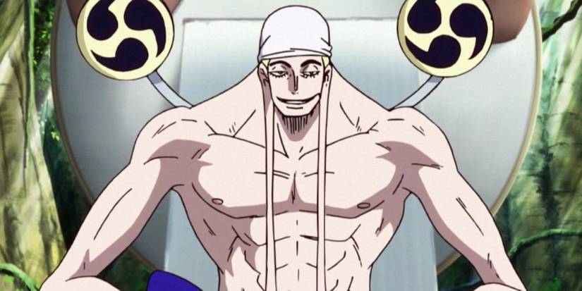 10 Strongest Characters At the Start of 'One Piece,' Ranked