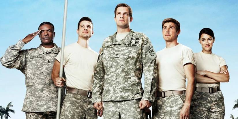 ‘Enlisted’ Could Have Been Fox’s Next Hit Comedy if Not for This