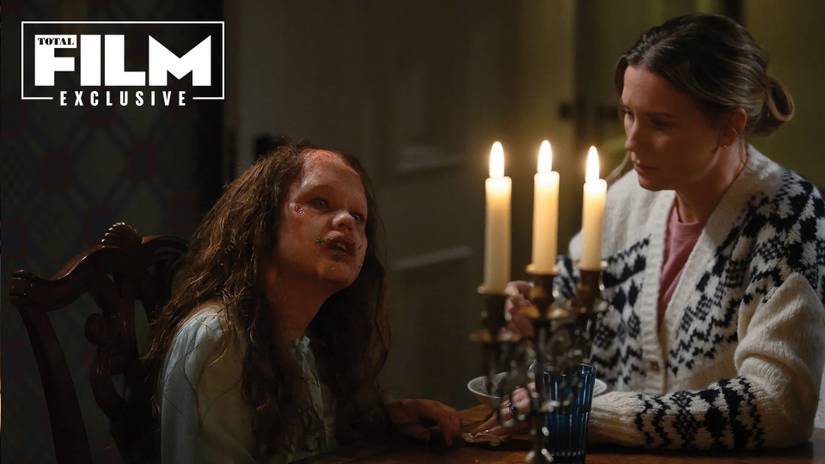 'The Exorcist: Believer' Image — Pazuzu Makes His Horrifying Return
