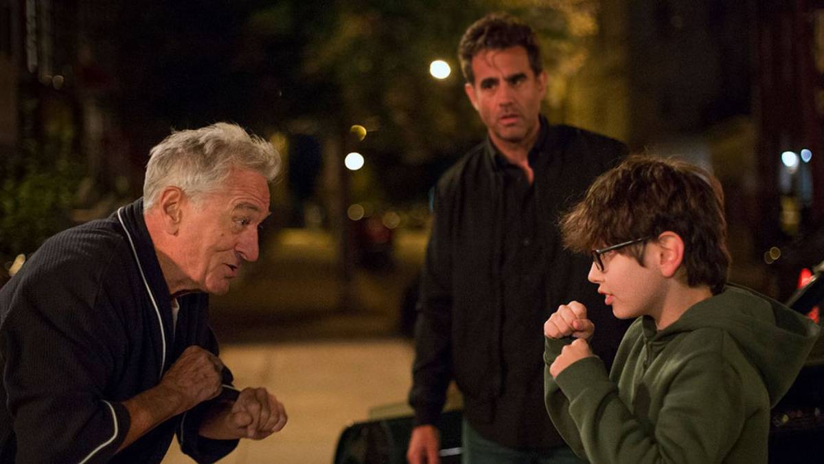 'Ezra' Review - Robert De Niro Gives a Genuine and Raw Performance