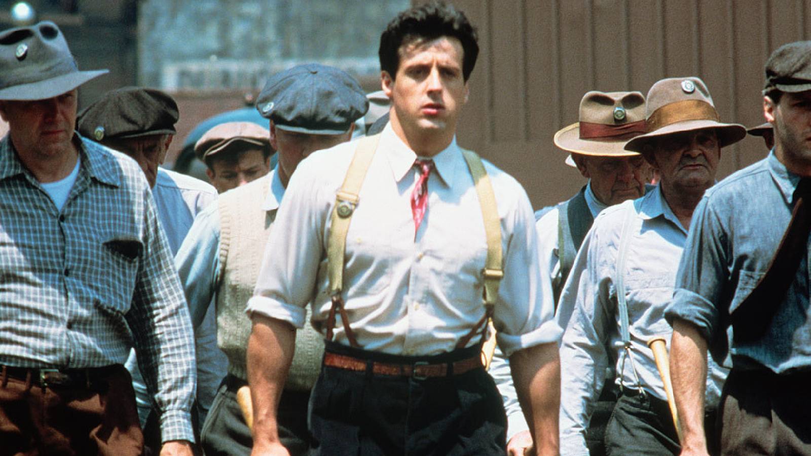 You Can Soon Watch Sylvester Stallone’s First Starring Role For the ...
