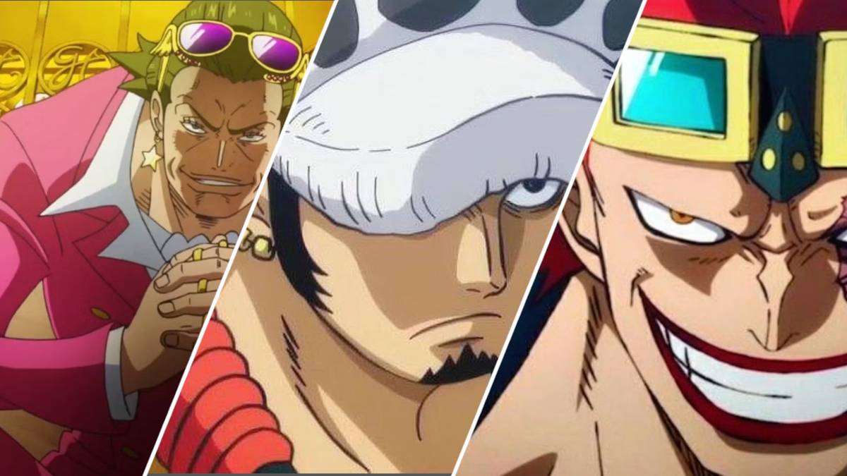 All Devil Fruit Awakenings in One Piece, Ranked by Strength