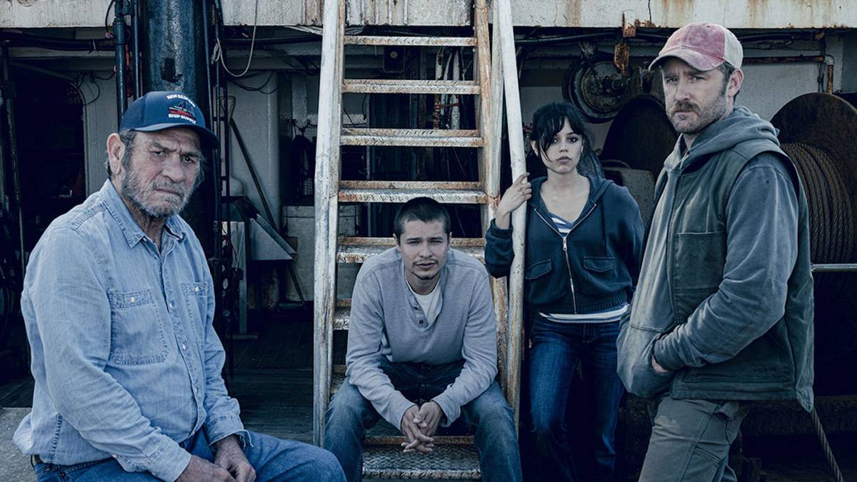'Finestkind' Review — Jenna Ortega and Ben Foster Sink in Bland Boston ...
