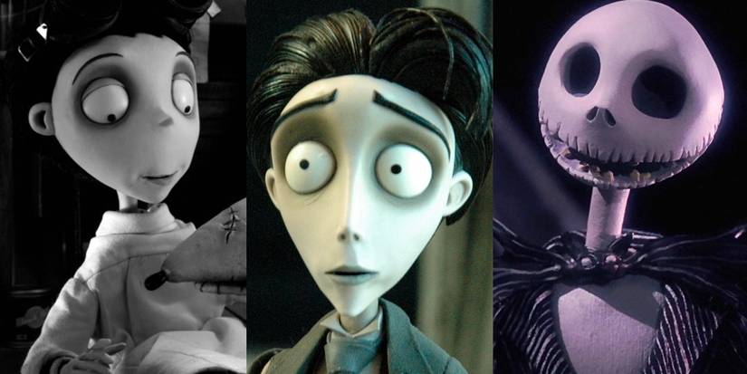 One of Tim Burton's Best Animated Movies Is Heading to Max in October