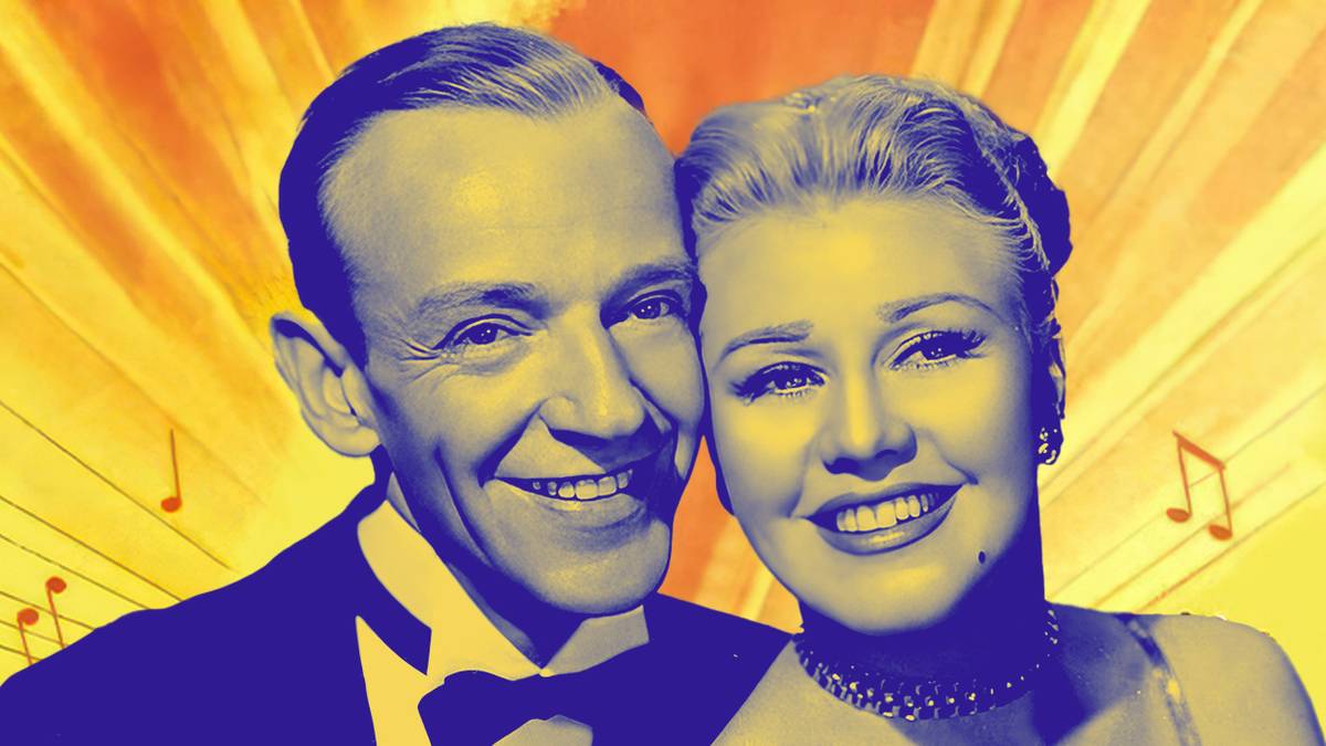 Every Fred Astaire and Ginger Rogers Movie, Ranked