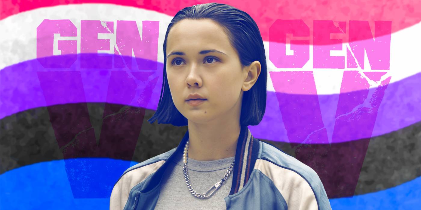 'Gen V' Star on Sharing the Role of Gender-Changing Supe Jordan Li