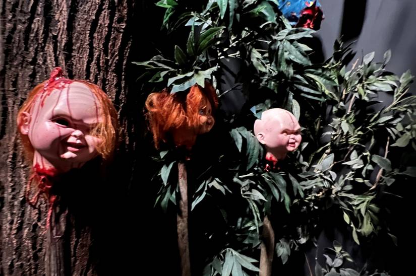 Universal Studios Announces Name for Year-Round Horror Attraction in ...