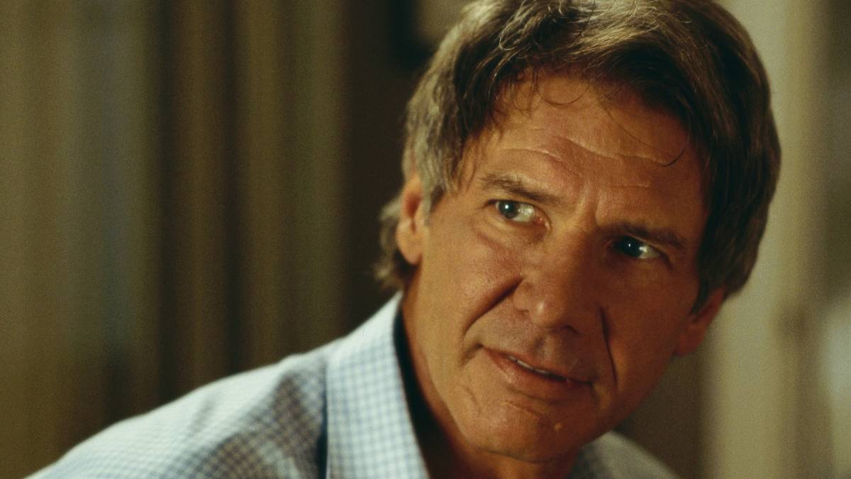 Harrison Ford’s Only Horror Movie Is Haunting a New Streamer in the New ...