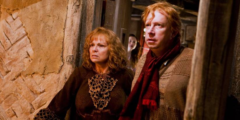 Harry Potter’s Weasley Family Tree Explained