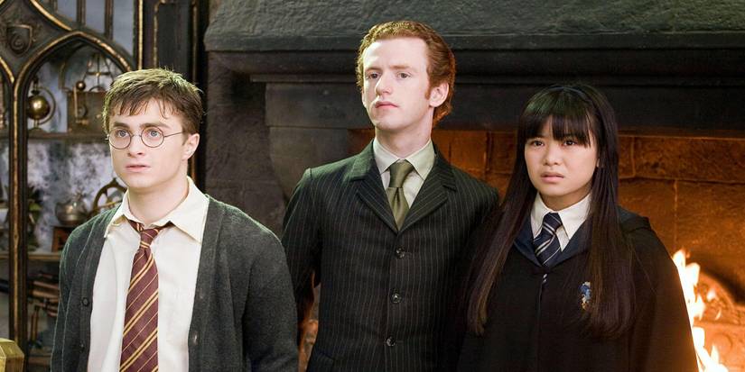 10 Characters the Harry Potter Movies Wasted