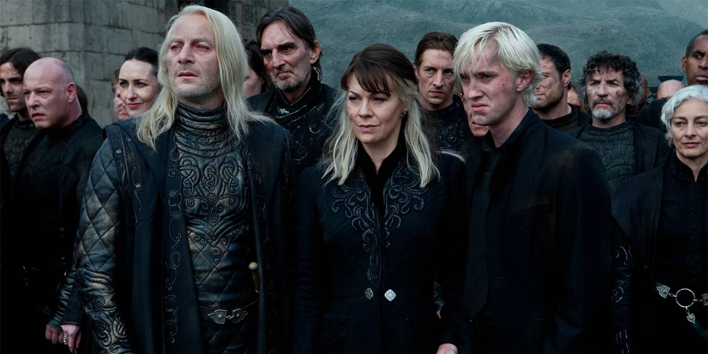 'Harry Potter's Malfoy Family Tree Explained