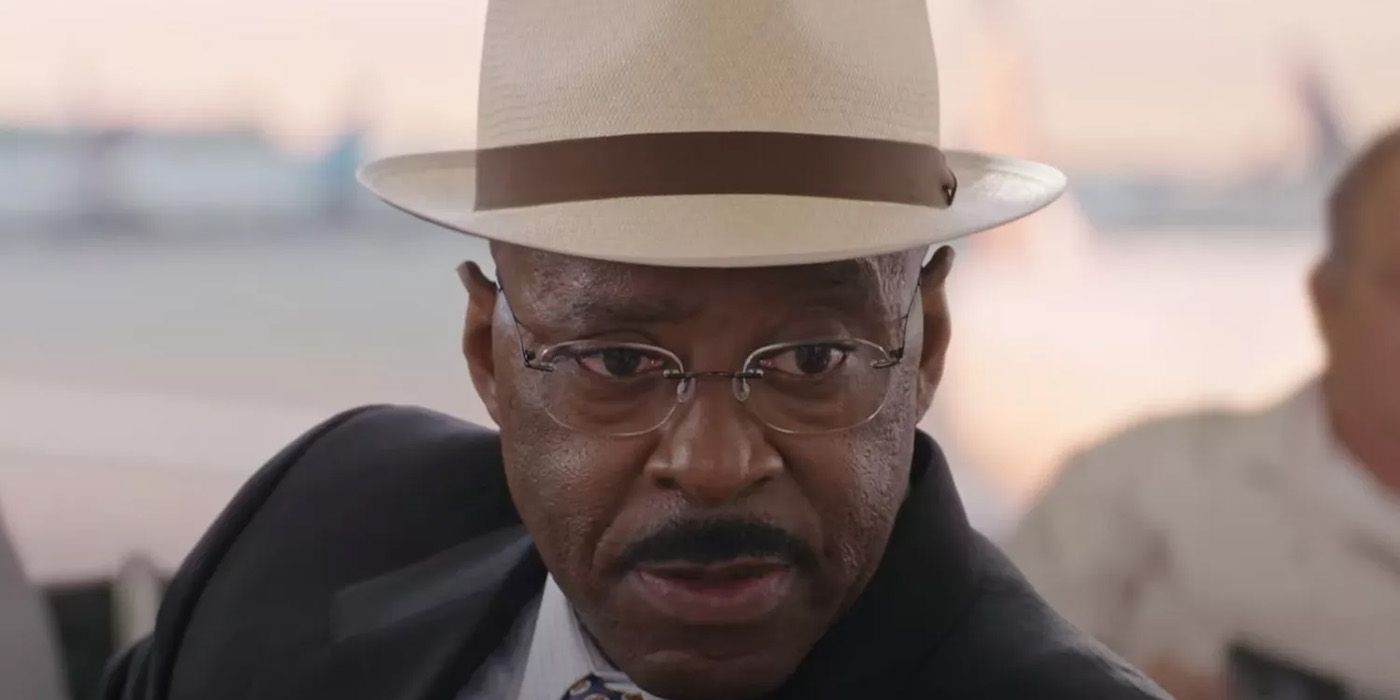 'Heist 88' Trailer — Courtney B. Vance Is a Coldblooded Criminal