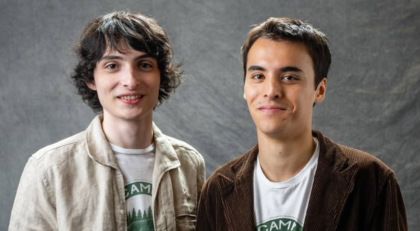 Finn Wolfhard Talks 'Hell of a Summer's Gore & His Directorial Debut at ...