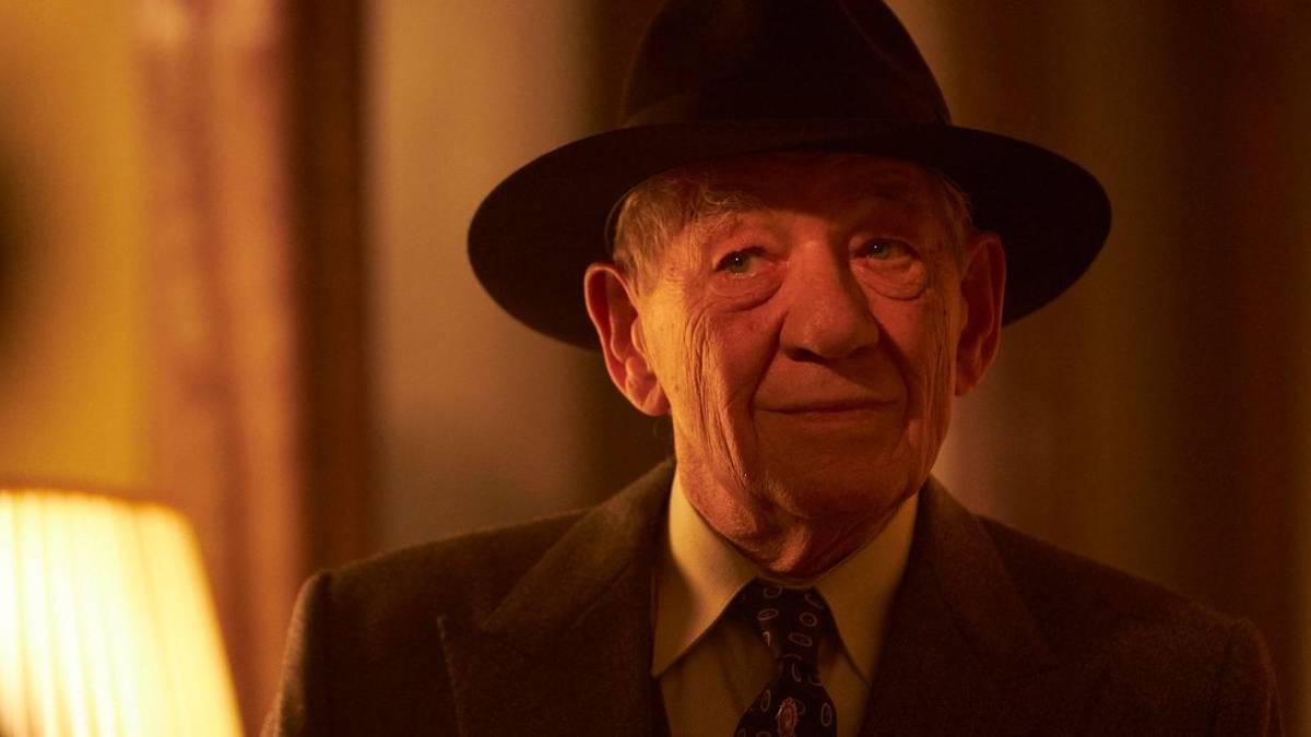'The Critic' Review — Ian McKellen Is Deliciously Vile