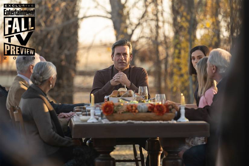 'Fargo' Season 5 Images See Juno Temple & Jon Hamm Caught Up in Mystery