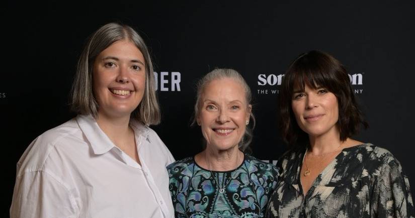 Neve Campbell Made a Movie About Icon Who Inspired Her to Become an Artist