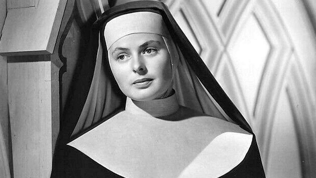 Ingrid Bergman & Bing Crosby Led the Biggest Box Office Hit After WWII ...