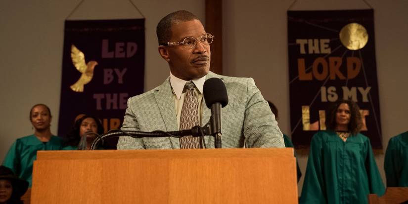 'The Burial' - Everything We Know About Jamie Foxx's New Movie