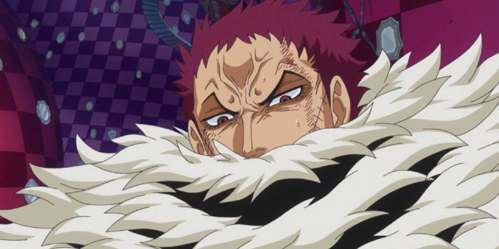 10 Strongest Haki Users in 'One Piece', Ranked
