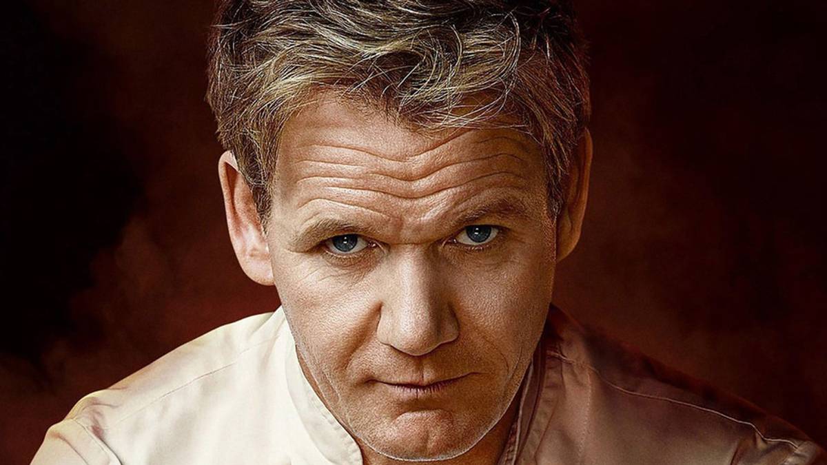 All 7 Gordon Ramsay Shows on the Air This Year