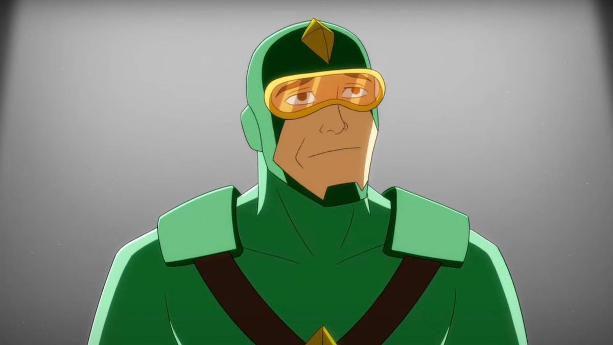 'Kite Man Hell Yeah!' Trailer - A New Supervillain Takes Flight