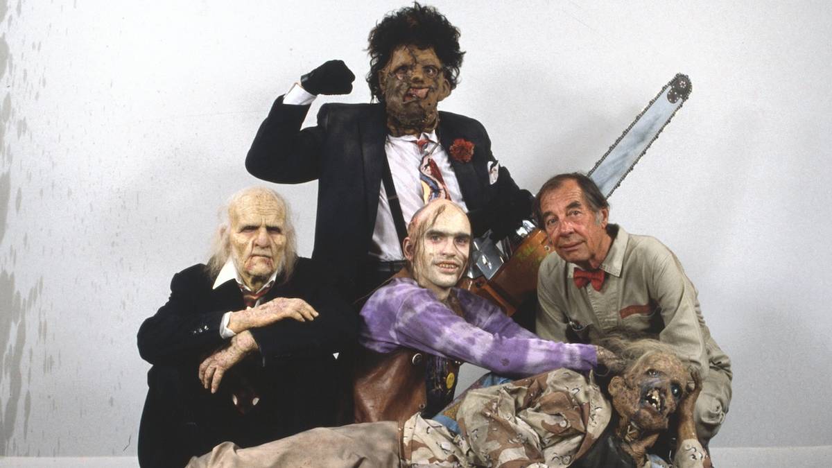 Texas Chainsaw Massacre - Leatherface’s Sawyer Family Tree Explained