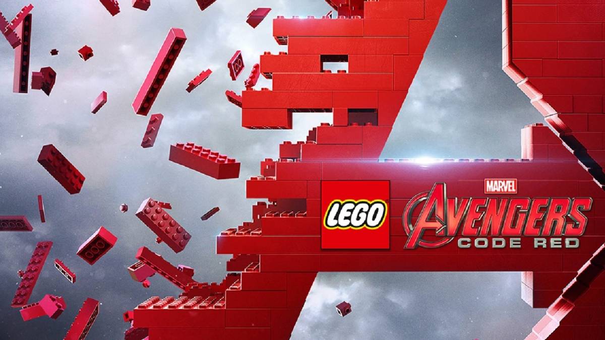 'LEGO Marvel Avengers – Code Red' Sets Release Date on Disney+