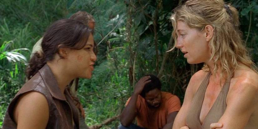 'Lost' Season 2's Kidnapping Plot Twist Made Zero Sense