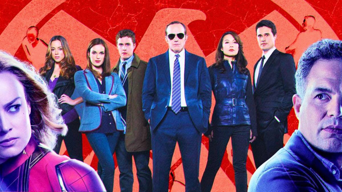 Is 'Agents of SHIELD' Canon? Marvel Executive Finally Explains