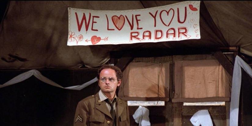 Why Did Radar Leave 'M*A*S*H'?