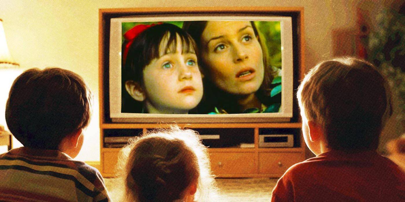 'Matilda' Wasn't Afraid To Make Kids Sad — And That's Why It's a Classic