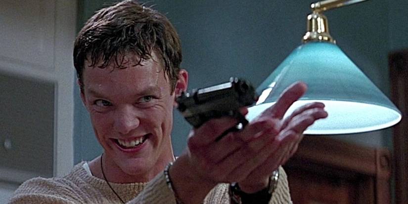 The ‘Scream’ Scene That Made Matthew Lillard and Skeet Ulrich Horror Legends