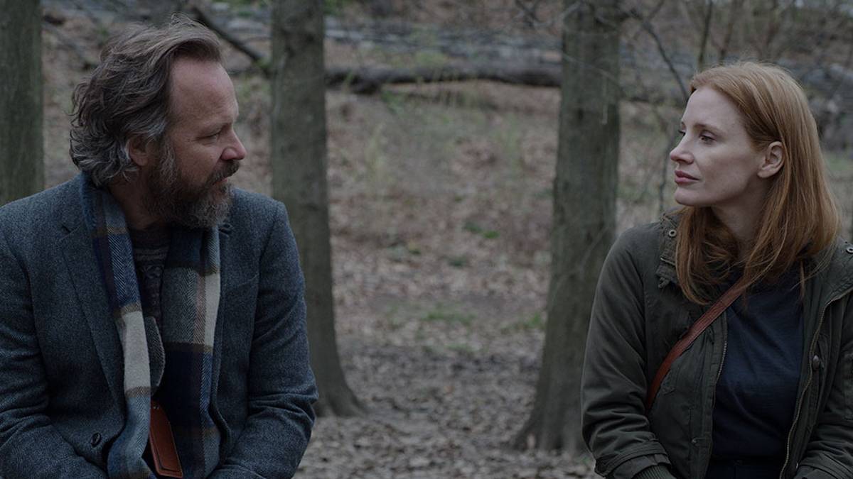 'Memory' Review — Jessica Chastain and Peter Sarsgaard Devastate