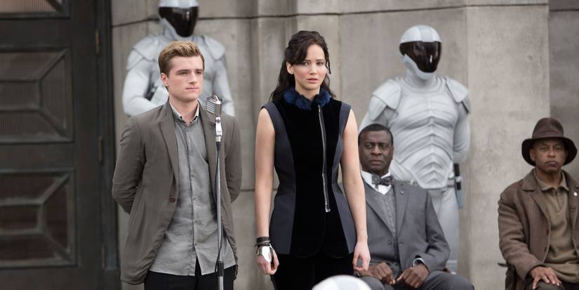 10 Most Memorable 'Hunger Games' Scenes