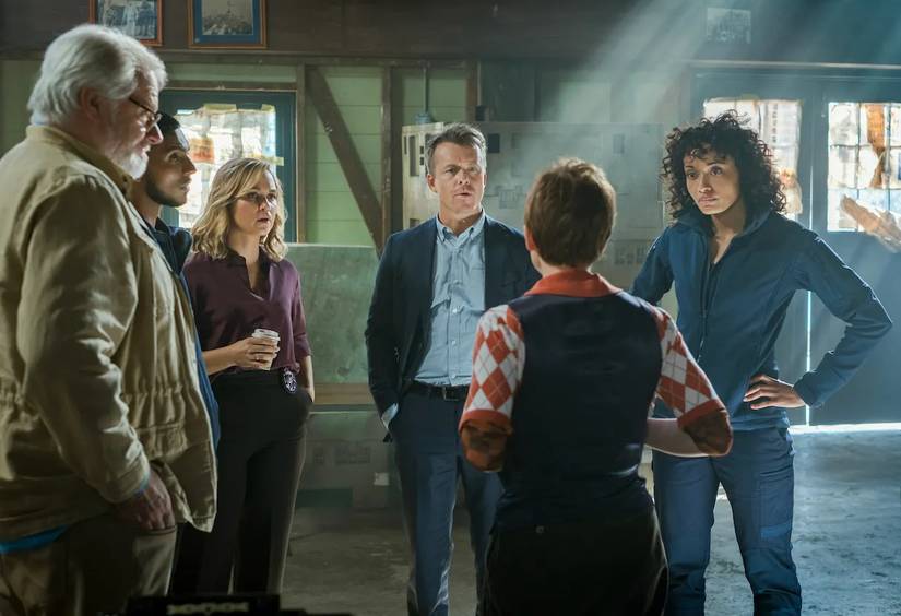 'NCIS: Sydney' Trailer Takes Naval Crime-Solving Down Under