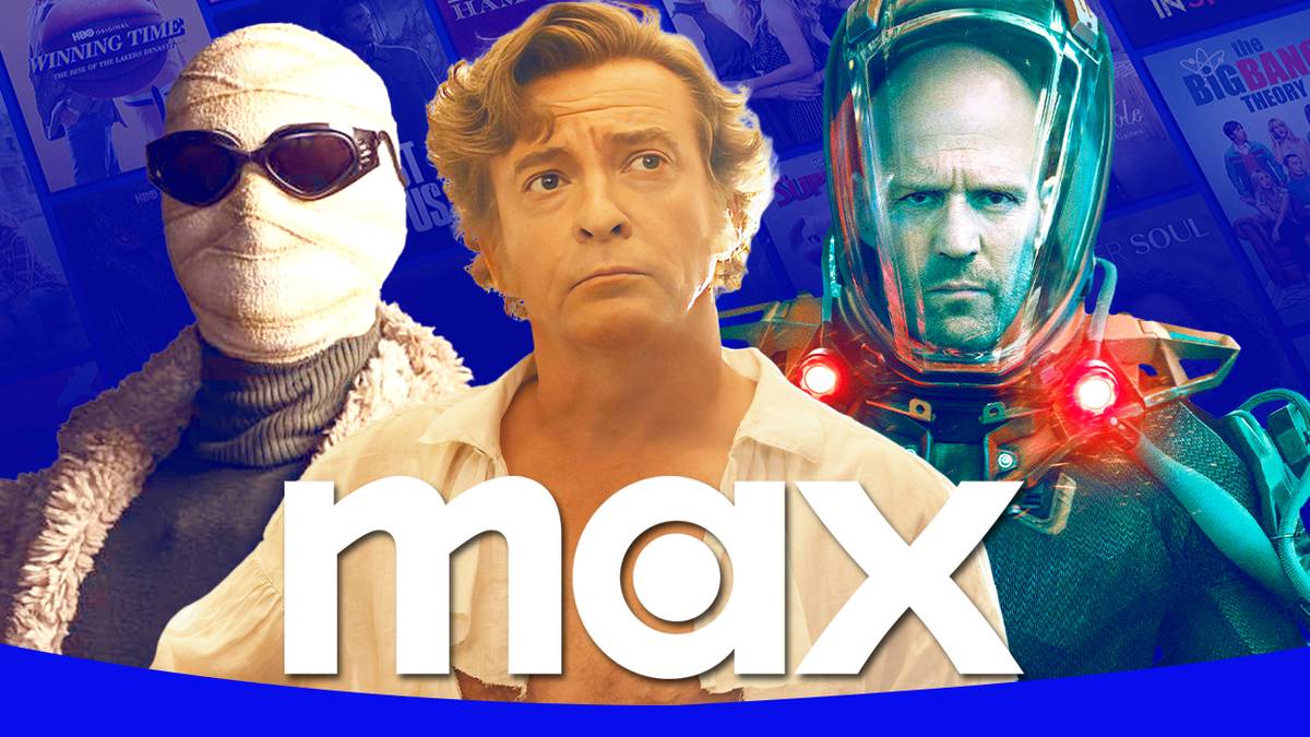 What's New on Max in October 2023