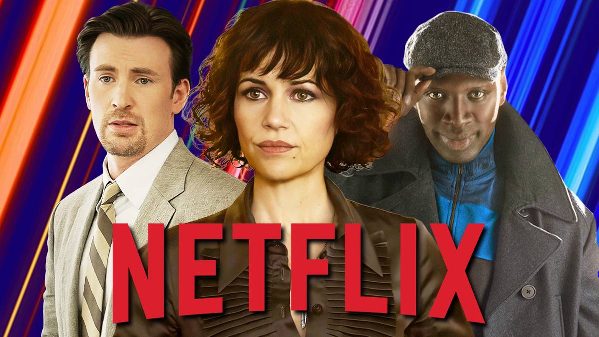 New on Netflix in October 2023