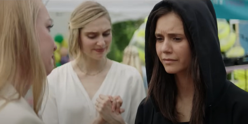 'Sick Girl' Trailer — Nina Dobrev Fakes It Til She Makes It