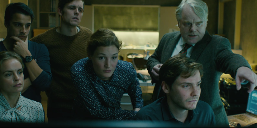 Philip Seymour Hoffman's Last Completed Role Was One of His Best