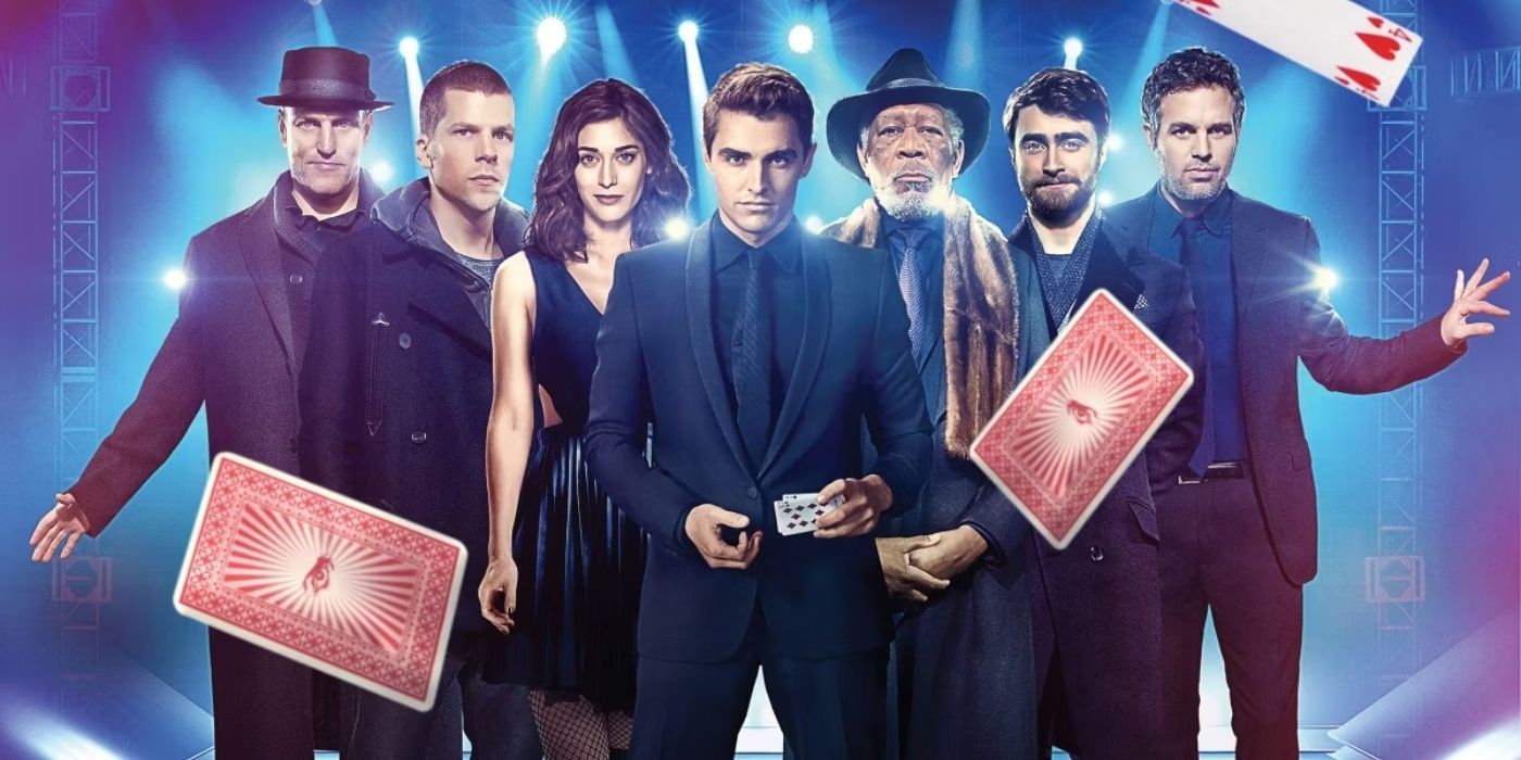'Now You See Me' Ending Explained - It's All About Revenge
