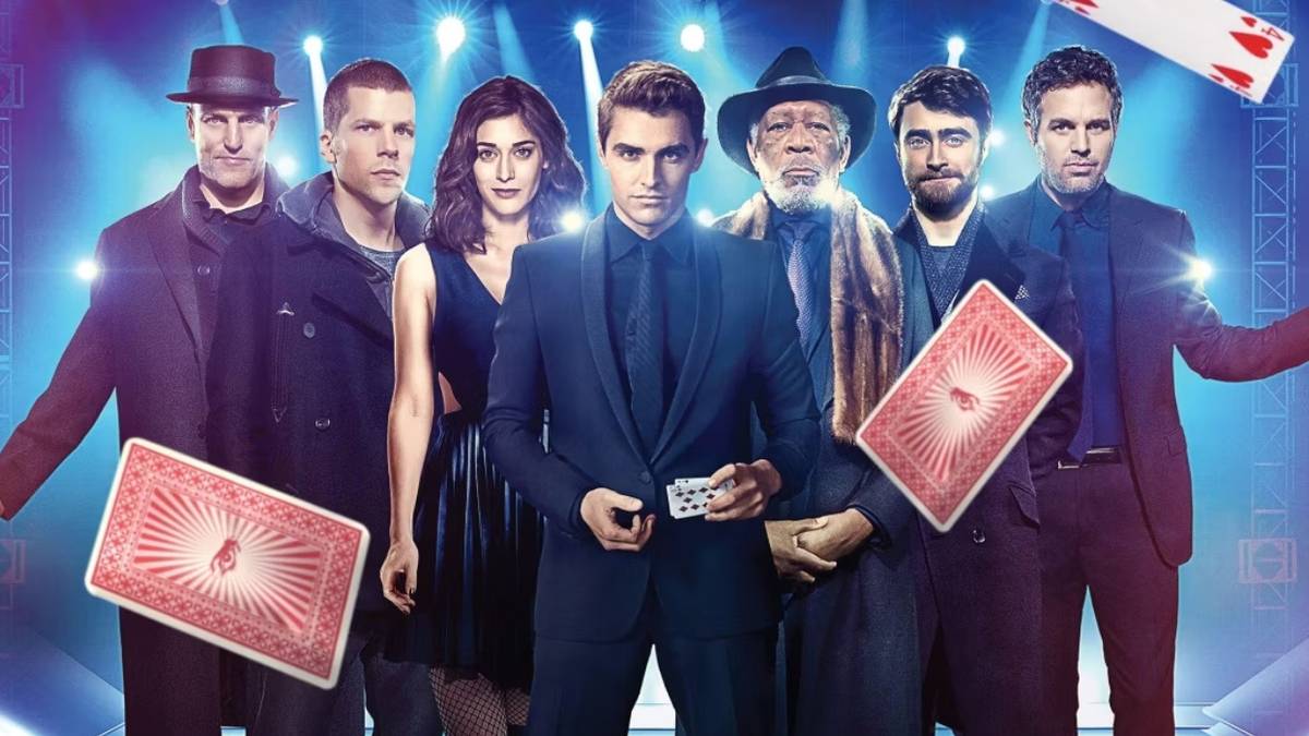 So, Is ‘Now You See Me: Now You Don’t’ Just Going to Ignore the ...