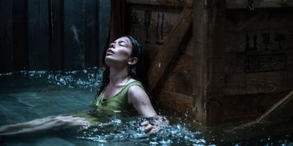 ‘Nowhere’ Ending Explained: What Happens to Mia and Her Baby?