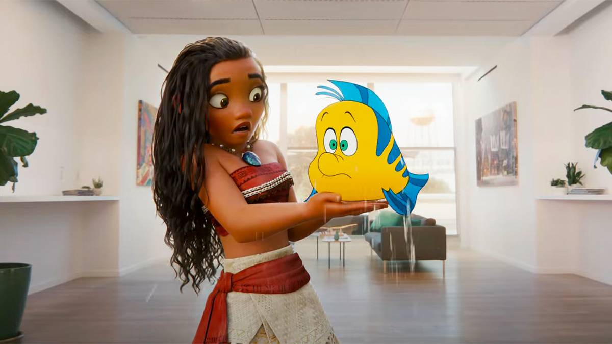 'Once Upon a Studio' Hit Hardest With One Fleeting Character