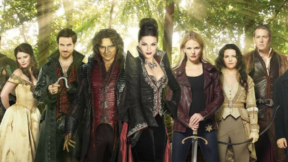 The Best Character From Each Season of 'Once Upon a TIme'