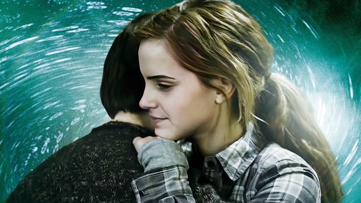 One of the Best ‘Harry Potter’ Scenes Wasn’t in the Books